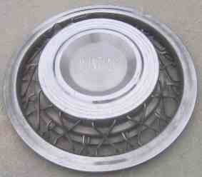 Wire Hubcaps